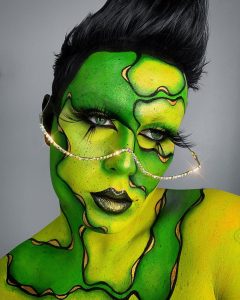 Marvel Makeup: 31 Creative and Easy Ideas for Halloween and Beyond