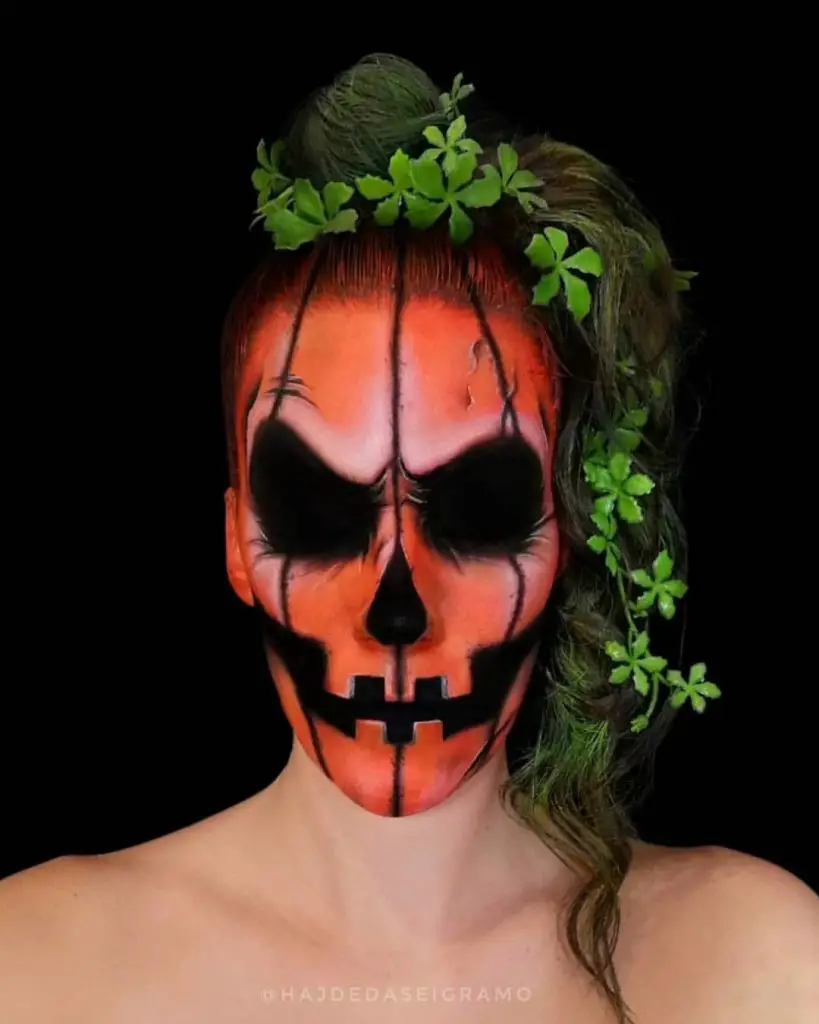 Halloween Face Art: 29 Easy and Creative Ideas for Men, Kids, and ...