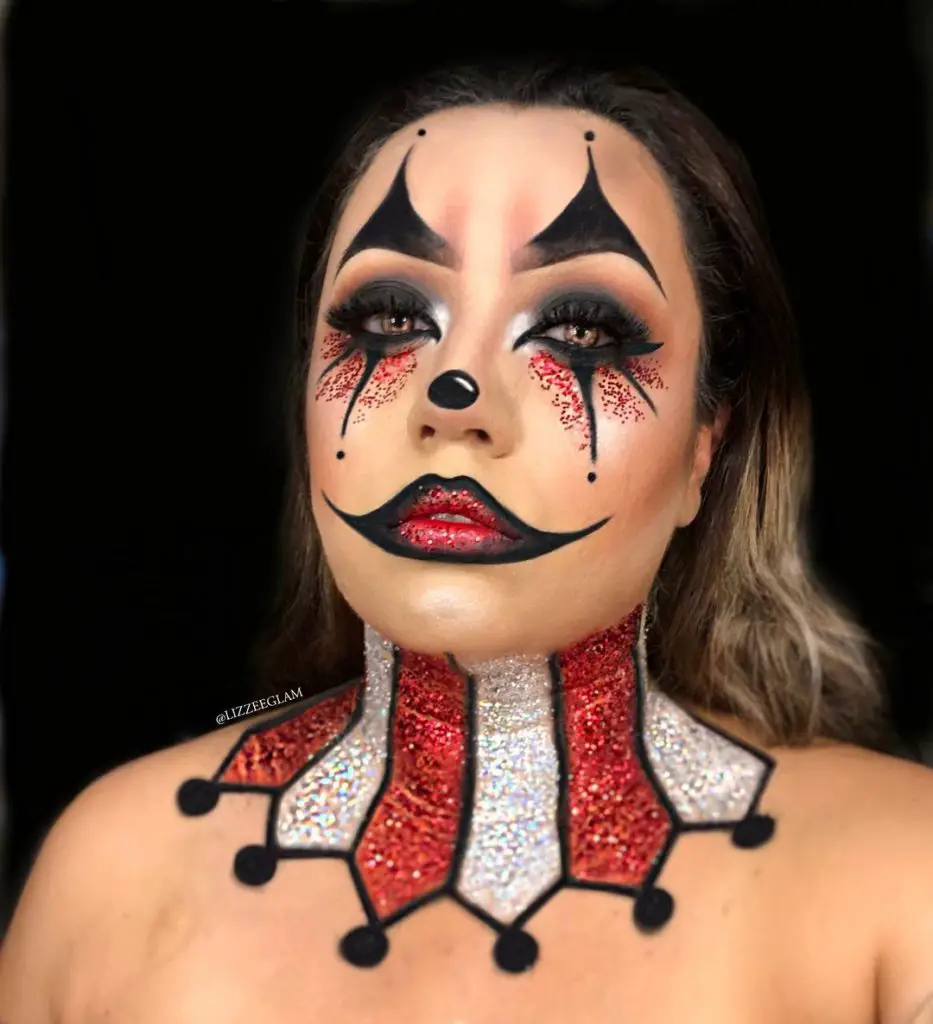 Simple Halloween Makeup: 25 Ideas for Effortless Spooky Looks - owixiwo.com