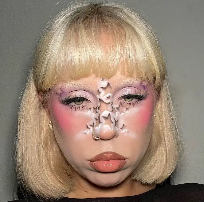 Star Makeup: 29 Ideas for Every Occasion and Style