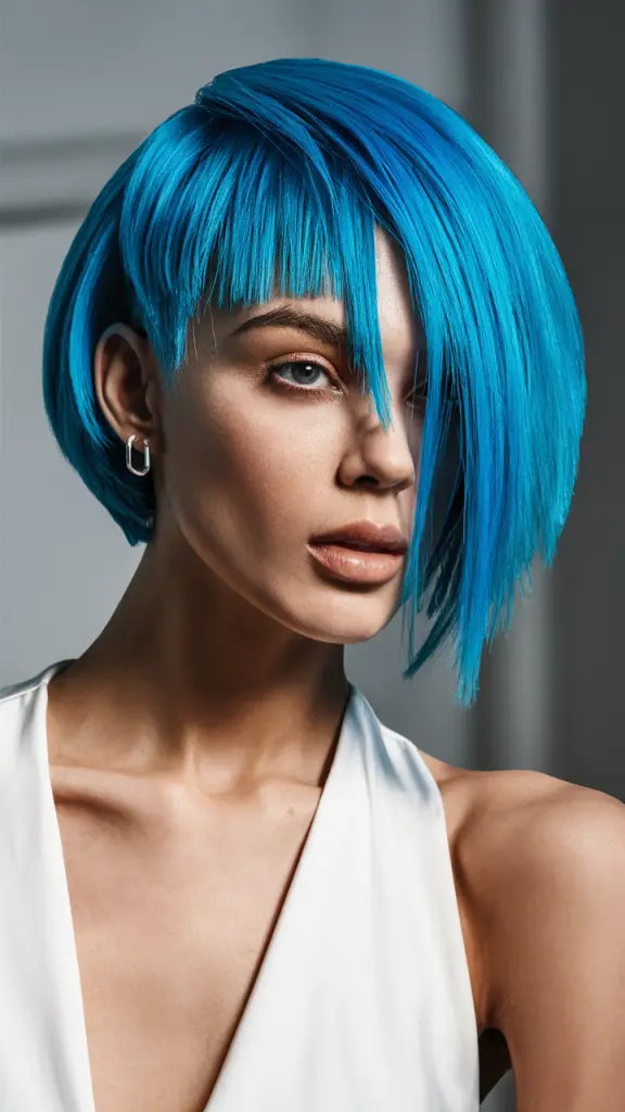 Top 47 Vivid Hair Color Ideas: Cool Styles, Placement Tips for ...