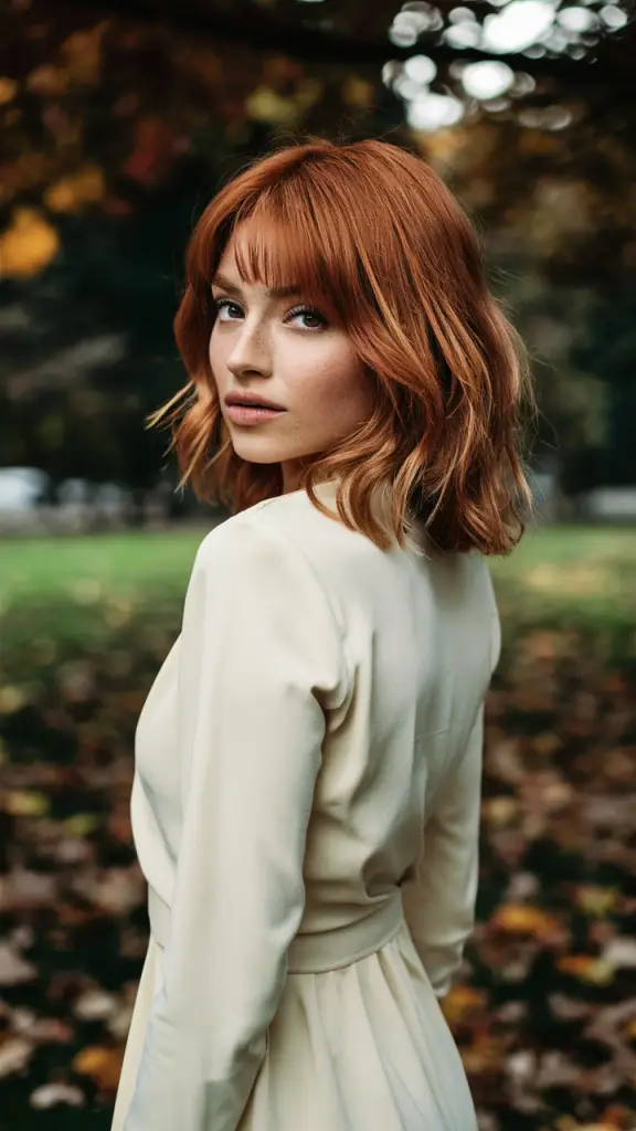 Top 25 Fall Hair Color Ideas and Trends for Brunettes, Blondes, and All ...