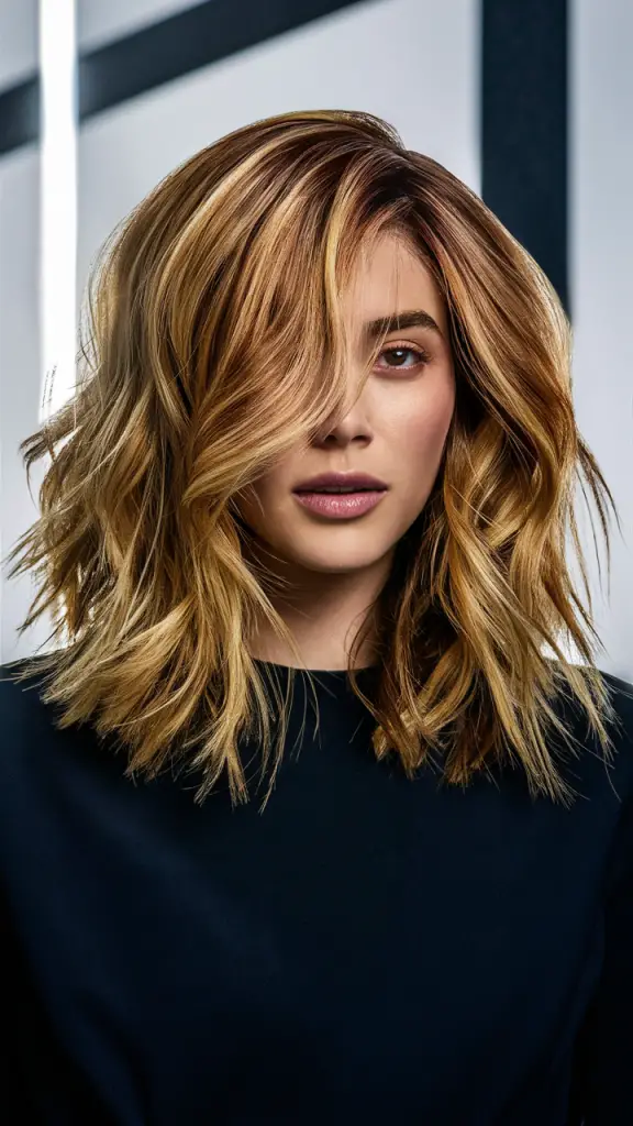 64 Top Fall Hair Color Trends 2024: Brunettes, Blondes, Reds, and More ...