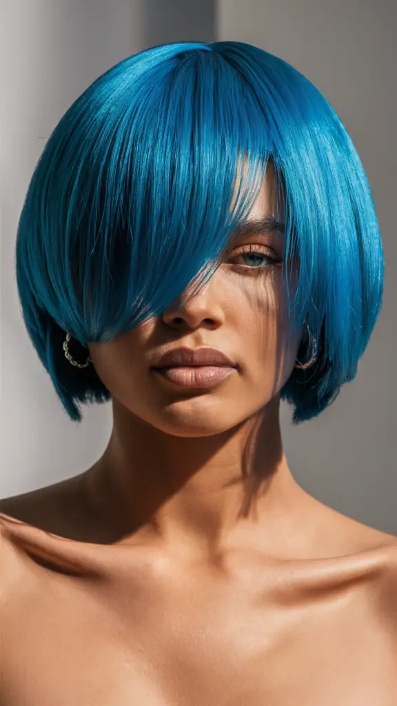 Top 47 Vivid Hair Color Ideas: Cool Styles, Placement Tips for ...