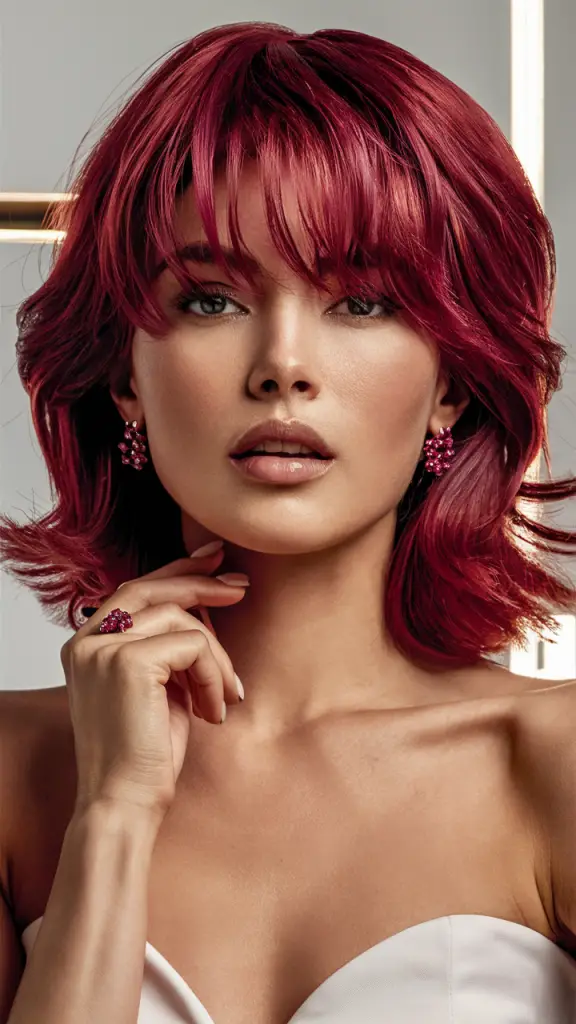 Top 47 Vivid Hair Color Ideas: Cool Styles, Placement Tips for ...