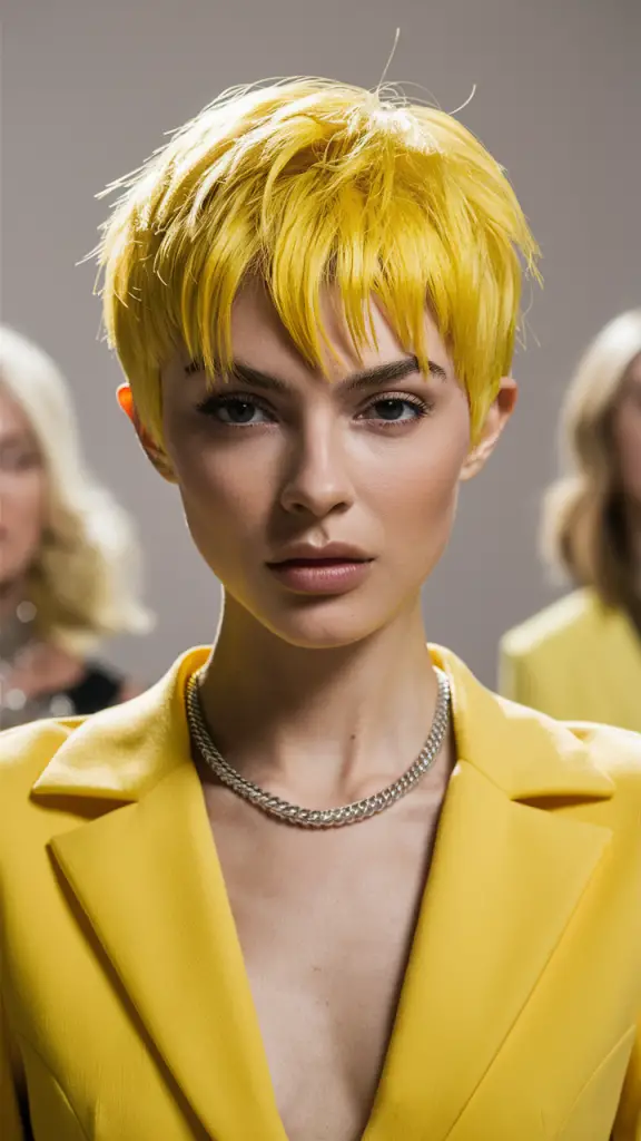 Top 47 Vivid Hair Color Ideas: Cool Styles, Placement Tips for ...