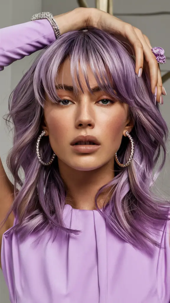 Top 47 Vivid Hair Color Ideas: Cool Styles, Placement Tips for ...
