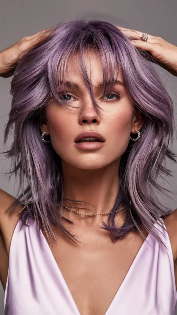 Top 47 Vivid Hair Color Ideas: Cool Styles, Placement Tips for ...