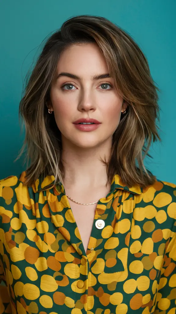 29 Cool Tone Brown Hair Colors: Dark, Balayage, Highlights & Styles for ...
