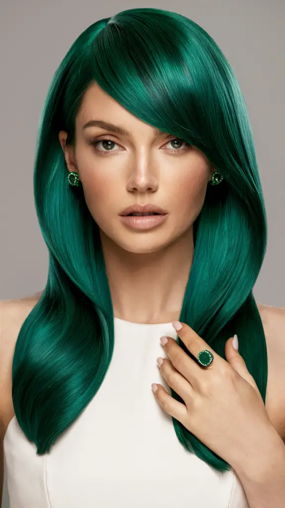 Top 47 Vivid Hair Color Ideas: Cool Styles, Placement Tips for ...