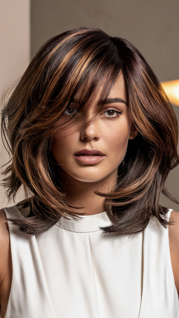 64 Top Fall Hair Color Trends 2024: Brunettes, Blondes, Reds, and More ...