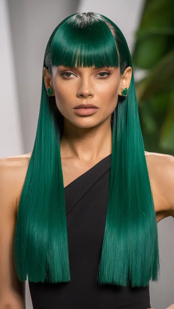 Top 47 Vivid Hair Color Ideas: Cool Styles, Placement Tips for ...