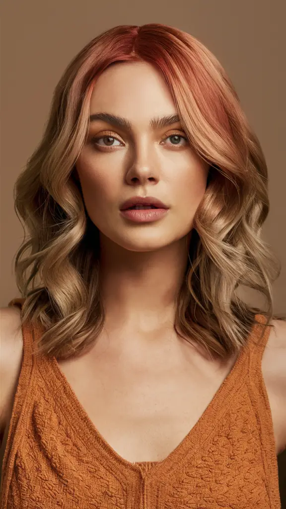Explore 40 Trendy Milk Tea Hair Colors: Balayage, Blonde, Lavender ...