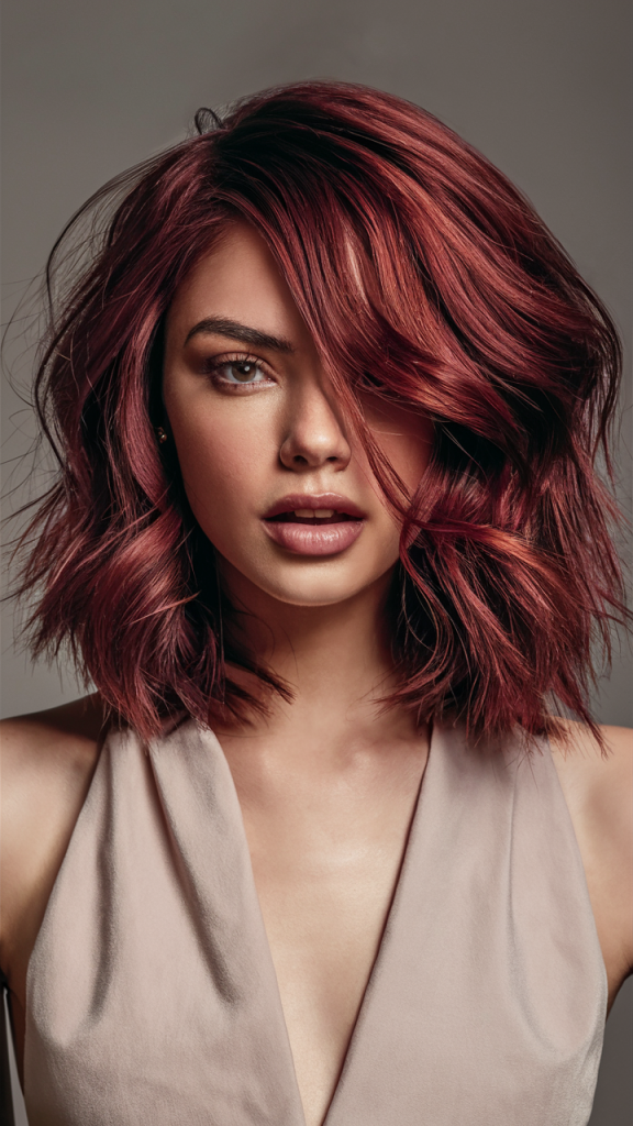 64 Top Fall Hair Color Trends 2024: Brunettes, Blondes, Reds, and More ...