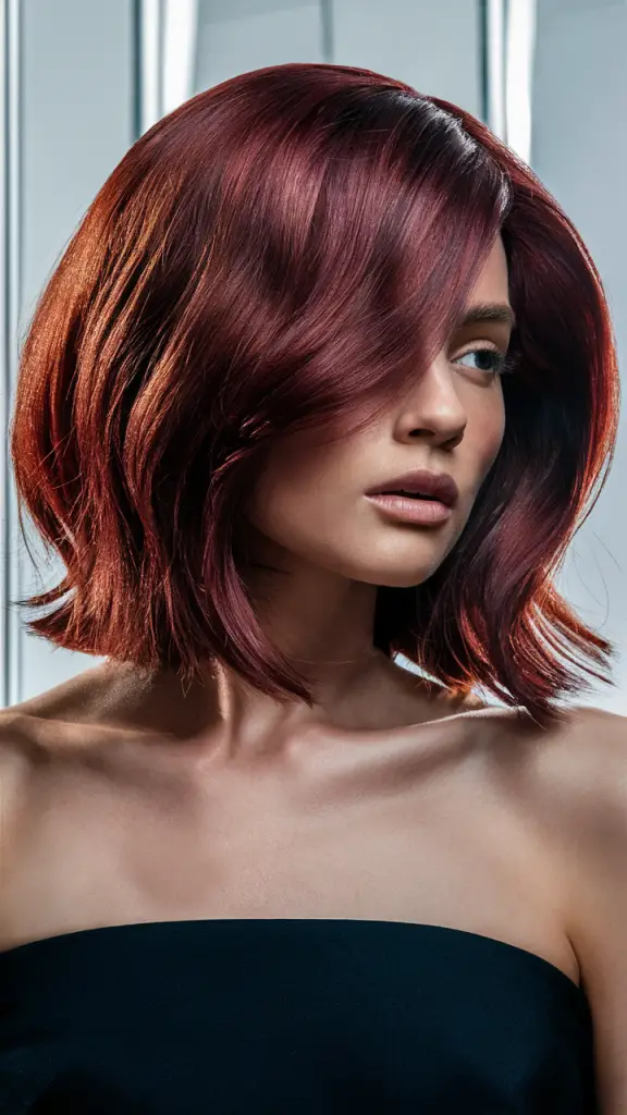64 Top Fall Hair Color Trends 2024: Brunettes, Blondes, Reds, and More ...