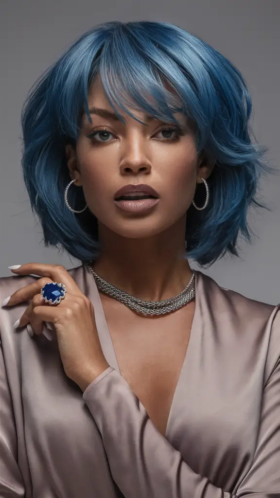 Top 47 Vivid Hair Color Ideas: Cool Styles, Placement Tips for ...