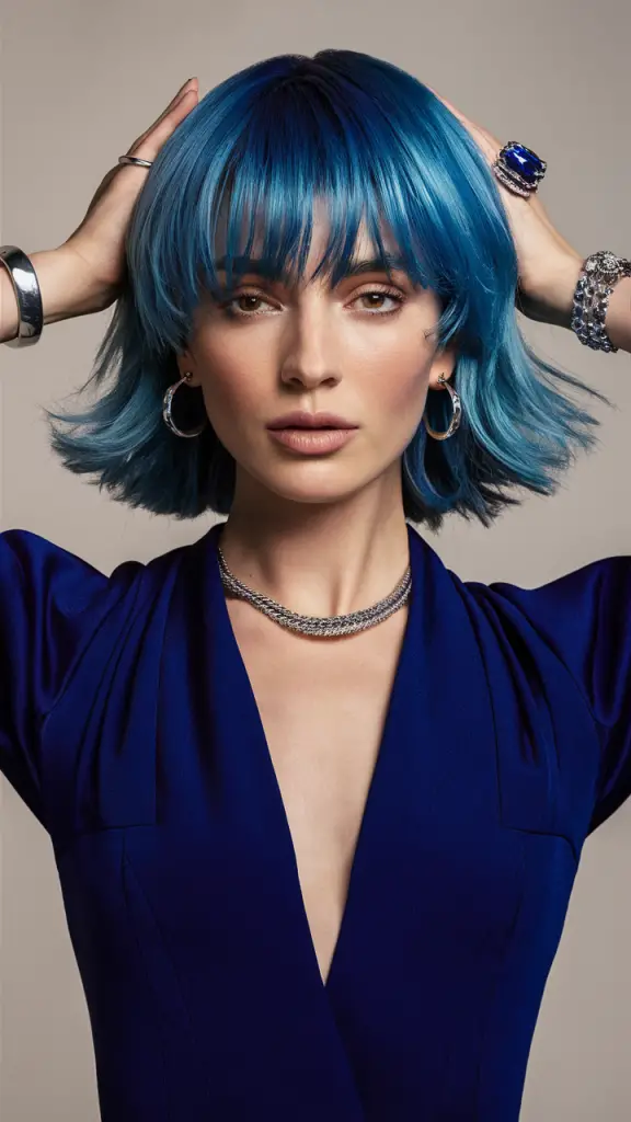 Top 47 Vivid Hair Color Ideas: Cool Styles, Placement Tips for ...