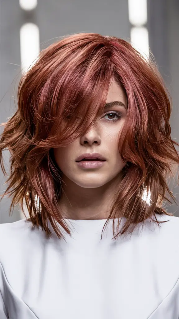 64 Top Fall Hair Color Trends 2024: Brunettes, Blondes, Reds, and More ...