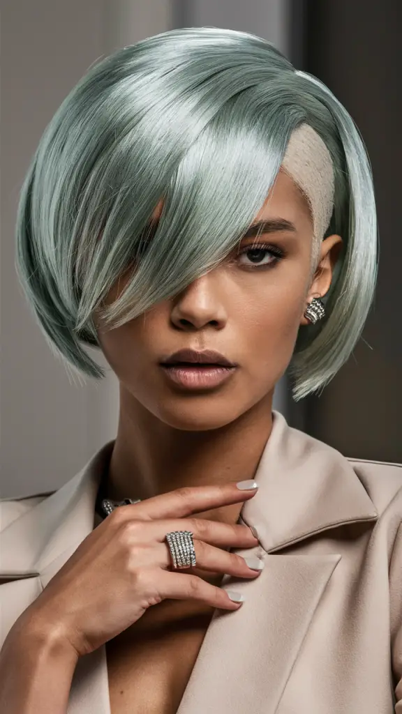 Top 47 Vivid Hair Color Ideas: Cool Styles, Placement Tips for ...