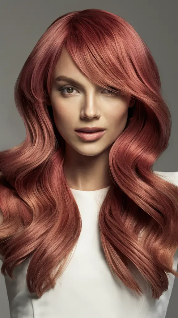 64 Top Fall Hair Color Trends 2024: Brunettes, Blondes, Reds, and More ...