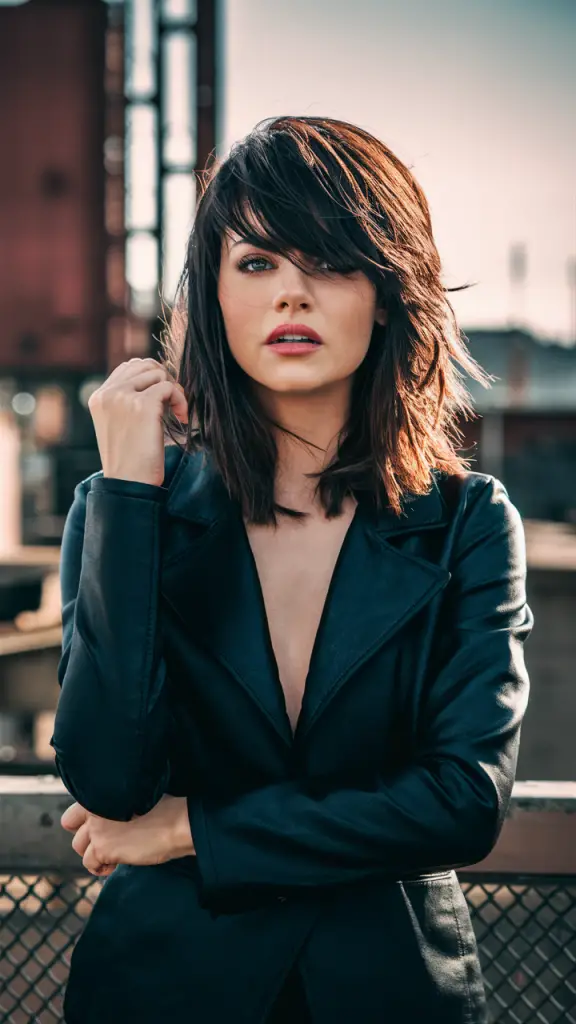 29 Cool Tone Brown Hair Colors: Dark, Balayage, Highlights & Styles for ...