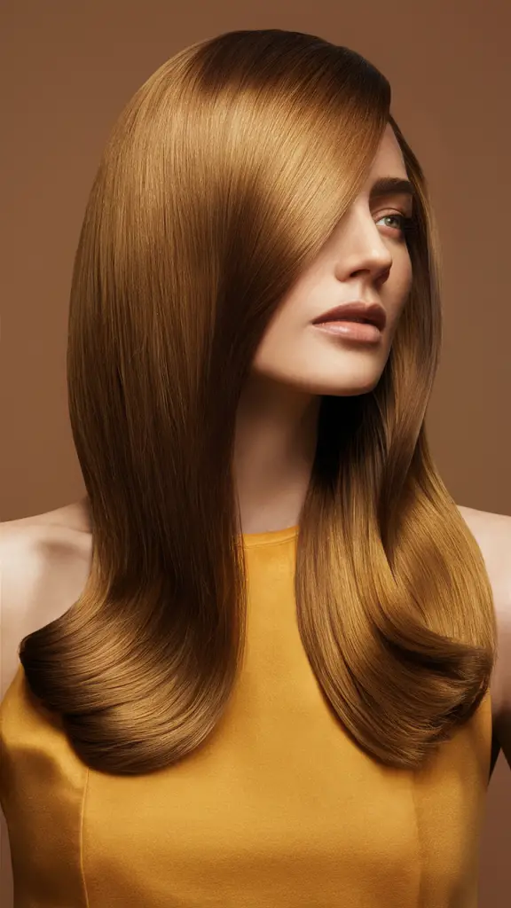 Explore 44 Trendy Tea Hair Colors: Milk, Dark Milk, Honey, Taro, Black ...
