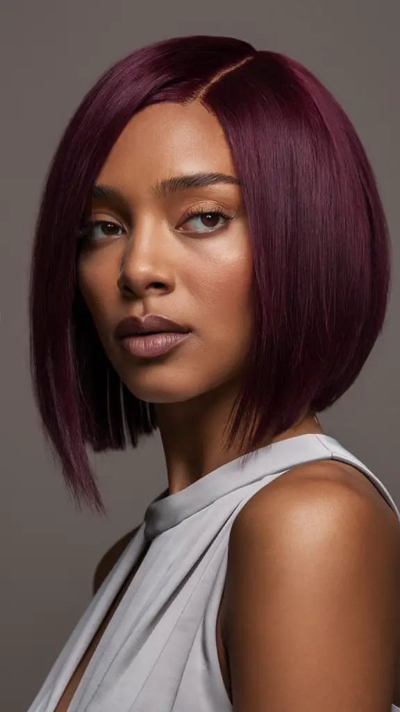 Top 25 Fall Hair Colors for Black Women: Ideas for Short, Medium, and ...