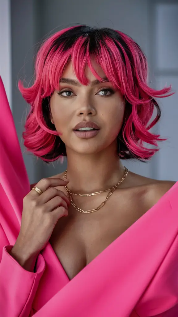 Top 47 Vivid Hair Color Ideas: Cool Styles, Placement Tips for ...