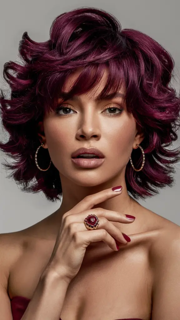 Top 47 Vivid Hair Color Ideas: Cool Styles, Placement Tips for ...