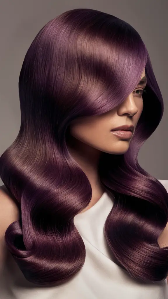 64 Top Fall Hair Color Trends 2024: Brunettes, Blondes, Reds, and More ...