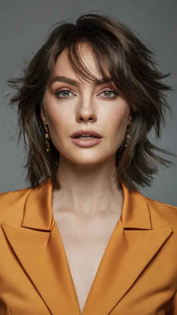 29 Cool Tone Brown Hair Colors: Dark, Balayage, Highlights & Styles for ...