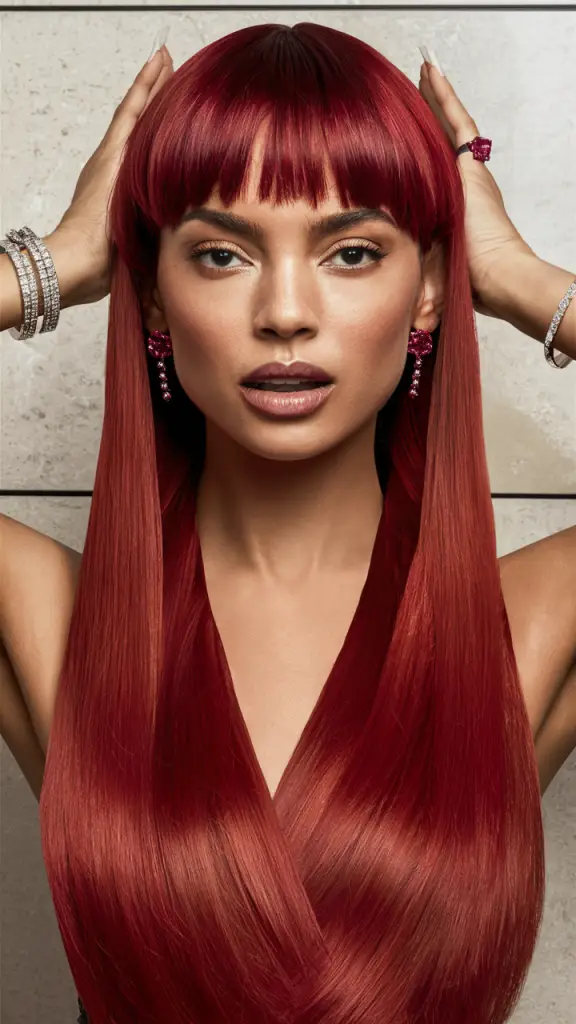 Top 47 Vivid Hair Color Ideas: Cool Styles, Placement Tips for ...