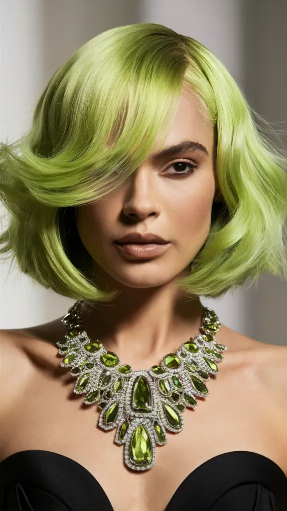 Top 47 Vivid Hair Color Ideas: Cool Styles, Placement Tips for ...