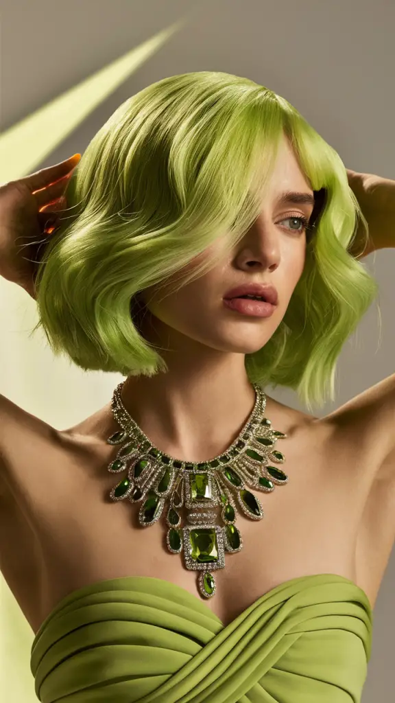 Top 47 Vivid Hair Color Ideas: Cool Styles, Placement Tips for ...