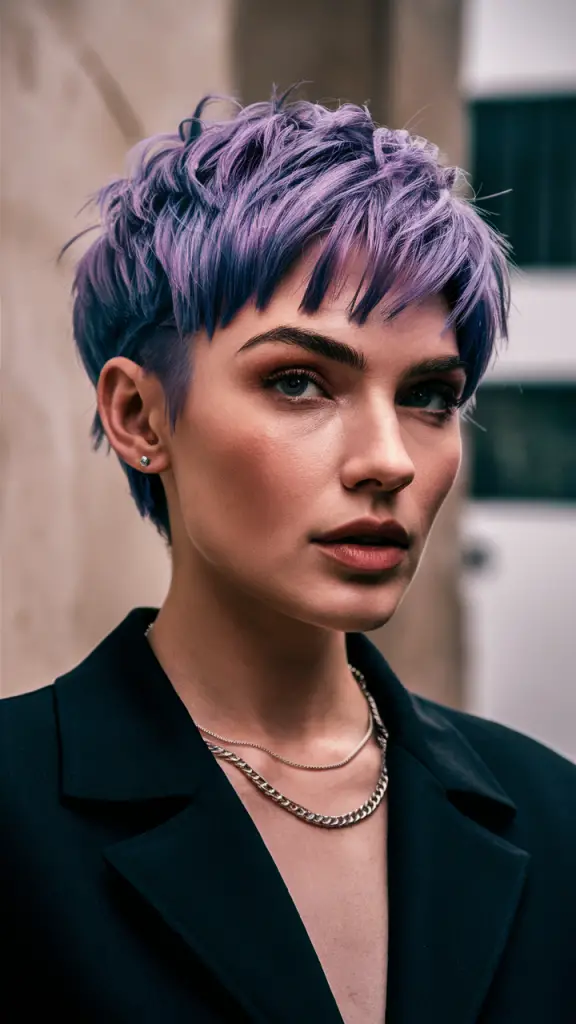 Top 47 Vivid Hair Color Ideas: Cool Styles, Placement Tips for ...