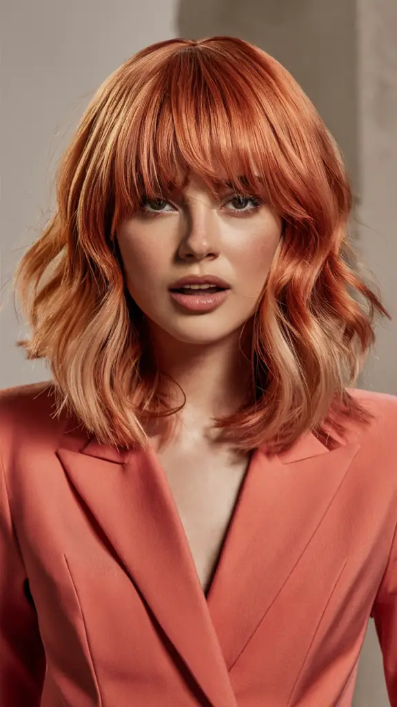 64 Top Fall Hair Color Trends 2024: Brunettes, Blondes, Reds, and More ...