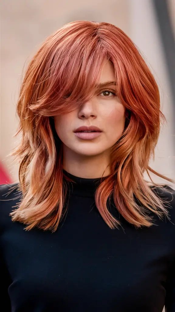 64 Top Fall Hair Color Trends 2024: Brunettes, Blondes, Reds, and More ...