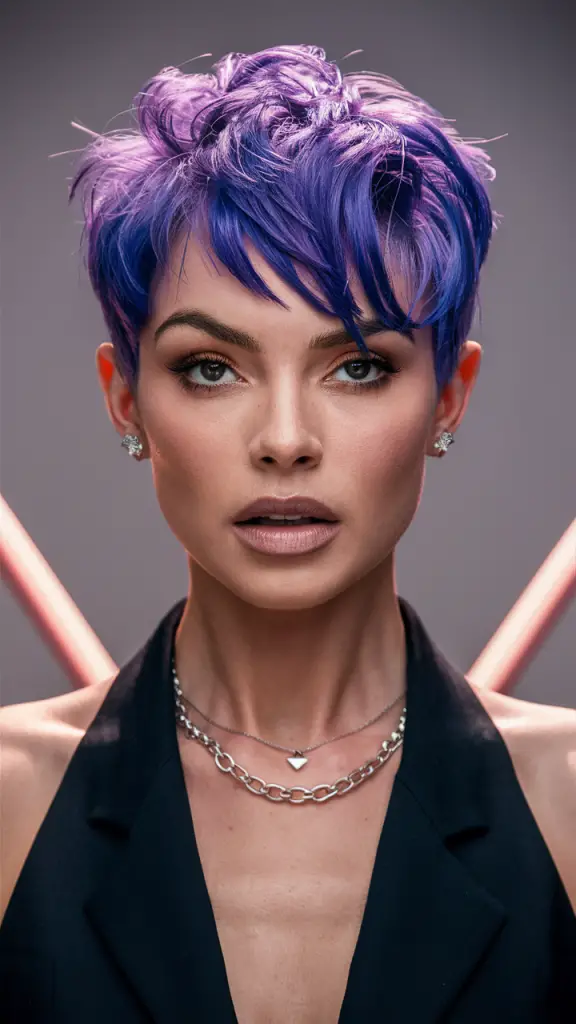 Top 47 Vivid Hair Color Ideas: Cool Styles, Placement Tips for ...