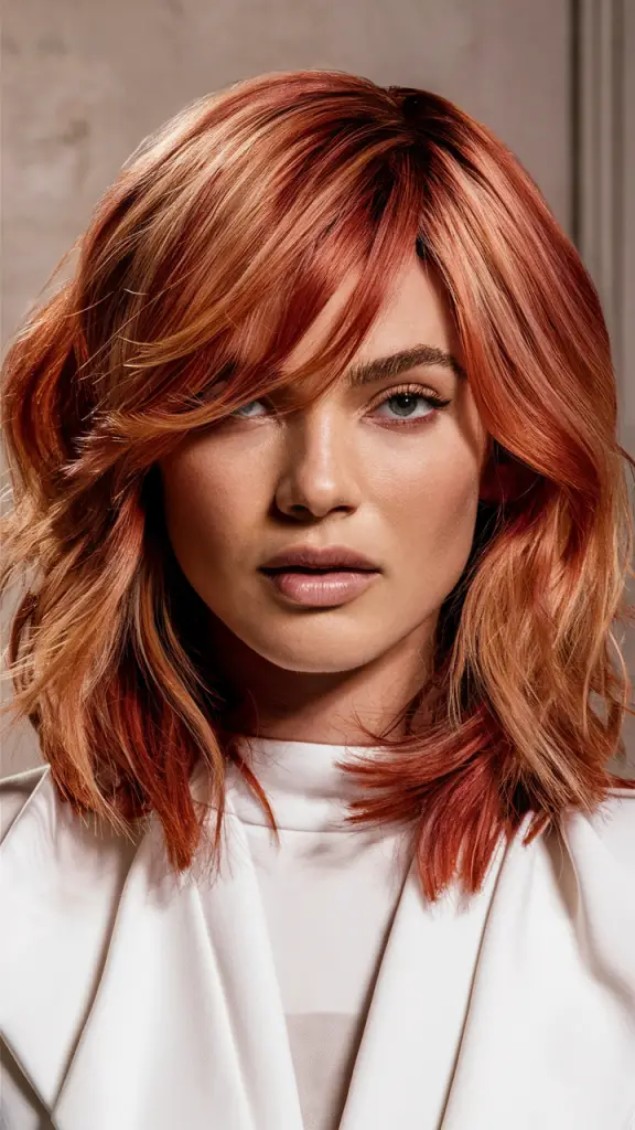 64 Top Fall Hair Color Trends 2024: Brunettes, Blondes, Reds, and More ...