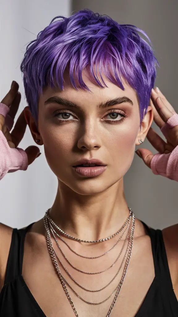 Top 47 Vivid Hair Color Ideas: Cool Styles, Placement Tips for ...