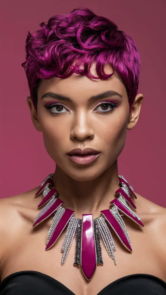 Top 47 Vivid Hair Color Ideas: Cool Styles, Placement Tips for ...