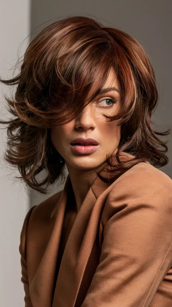 64 Top Fall Hair Color Trends 2024: Brunettes, Blondes, Reds, and More ...