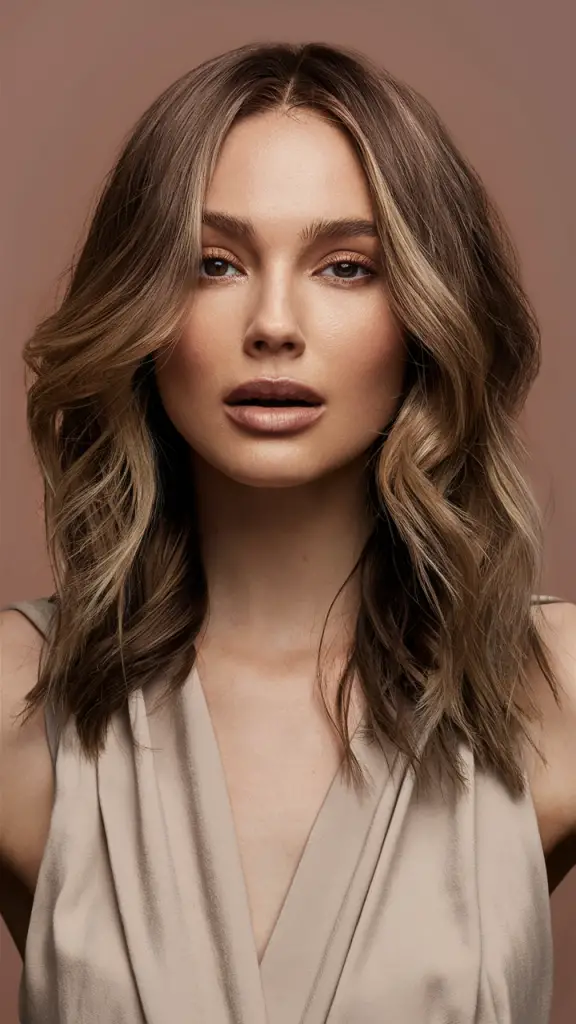 Explore 40 Trendy Milk Tea Hair Colors: Balayage, Blonde, Lavender ...