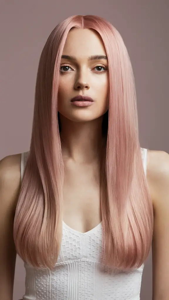 Explore 40 Trendy Milk Tea Hair Colors: Balayage, Blonde, Lavender ...