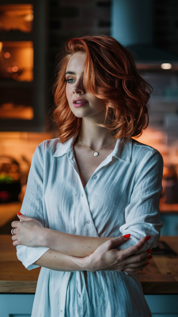 Top 25 Fall Hair Color Ideas and Trends for Brunettes, Blondes, and All ...
