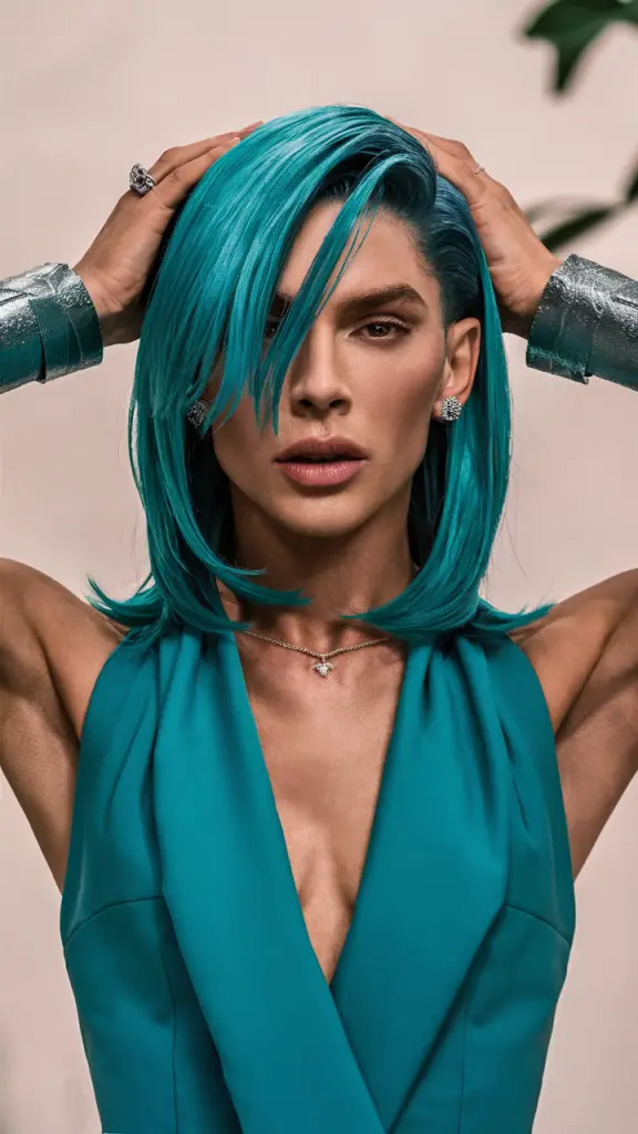 Top 47 Vivid Hair Color Ideas: Cool Styles, Placement Tips for ...