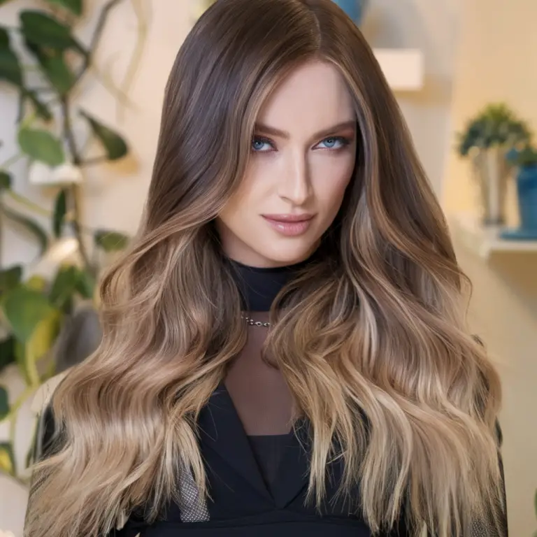 Top 27 Long Haircuts for 2025: Layers, Curtain Bangs, and Inspiration ...