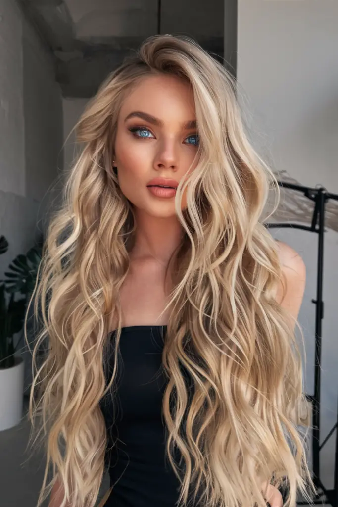 Top 27 Long Haircuts for 2025: Layers, Curtain Bangs, and Inspiration ...