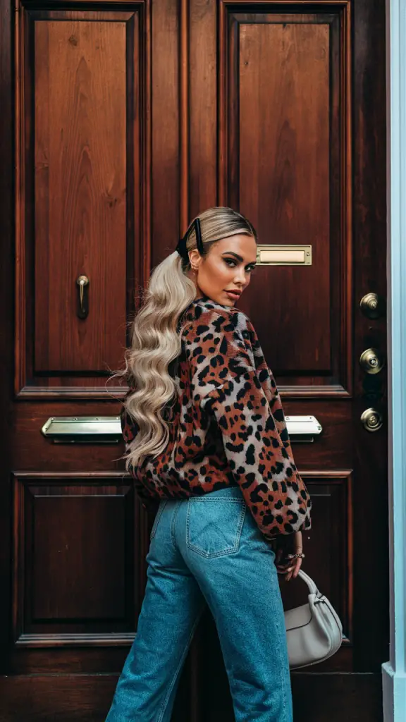 Top 27 Long Hairstyles for Women in 2025: Elegant, Casual, and Trendy ...