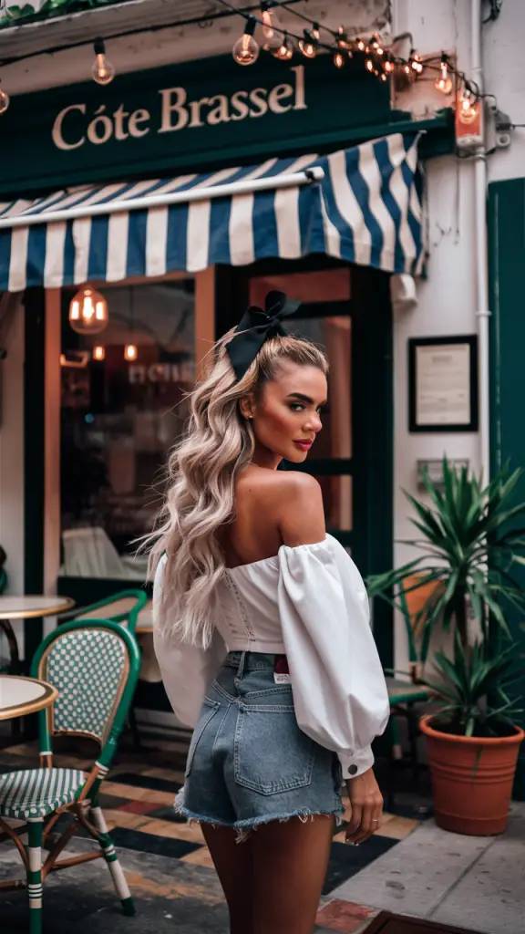 Top 27 Long Hairstyles for Women in 2025: Elegant, Casual, and Trendy ...